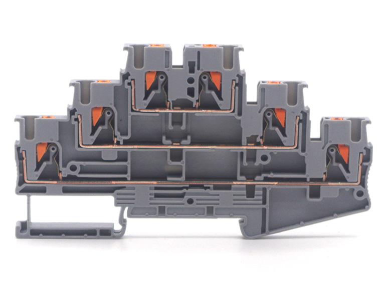 PT2.5-3L - 接线端子_电线连接器_接线端子价格_端子台_接线端子板 - 康伟电子有限公司